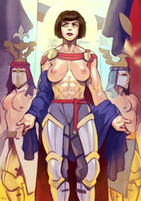 Rule 34 1girls 2babes 2d Abs Armor Armored Armored Female Armour Belt Black Hair Blue Eyes Bob