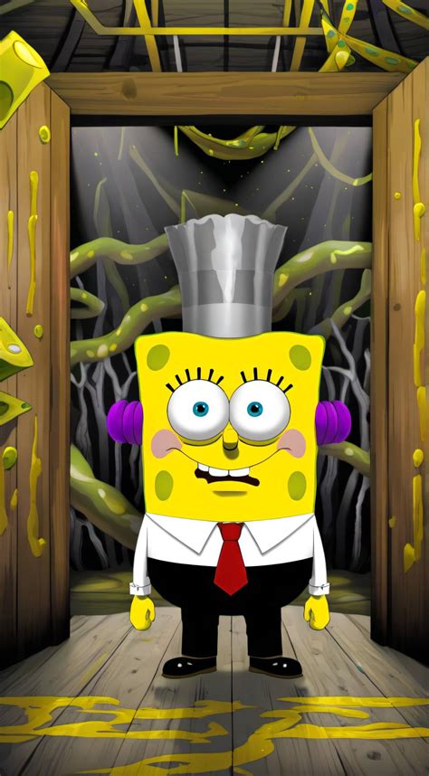 Chat With Red Spongebob Enjoy Free Ai Character Voice Chat Talkie Ai