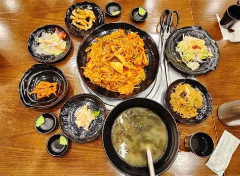 중랑구 신내동 맛집 미스터아구 신내점 중랑구청 아구찜 홀릭 네이버 블로그