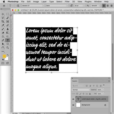 solved text is overset text adobe community 12048501