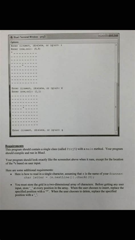 Solved Not Sure On How To Write This Program And I Need Chegg
