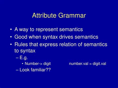 PPT Semantic Analysis In Syntax Crucial Concepts And Techniques PowerPoint Presentation ID