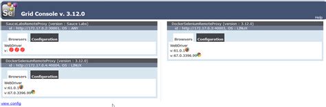 Cross Browserparallel Automation Test On Local Remote And Cloud Using Zalenium Automationcalling