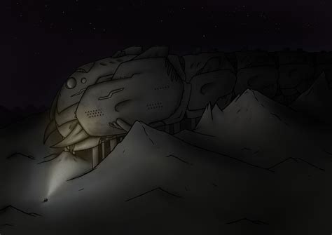 The Frozen Leviathan By Bananascholar On Deviantart