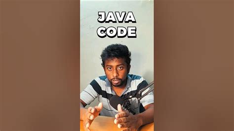 Decoding Java Code Java Javaprogramming Computerscience Programming Youtube