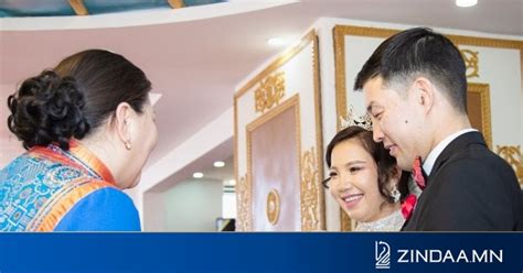 СХД Гэрлэх ёслолын өргөөнд анхны хосууд хуримаа хийлээ