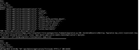 [resolved] typo in application code · issue 314 · philipn django rest