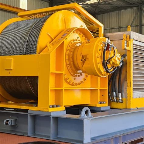 Winch Hire The Best Option For Your Heavy Lifting Needs Construction