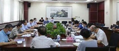 省文旅厅召开厅长办公会研究推进第六届敦煌文博会筹备工作活动任务甘肃省
