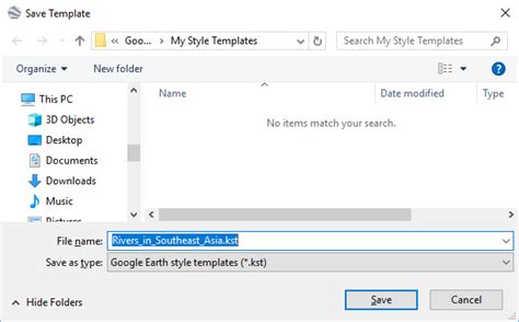 Importing Geographic Information Systems GIS Data In Google Earth Desktop Google Earth Outreach
