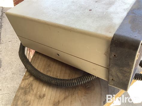 Accu Rate Rawson 307583 Variable Rate Controller Agriculture Bigiron