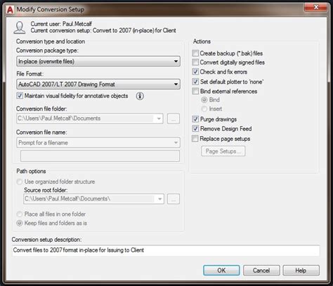 Stopping The Conversiontxt File From Dwgconvert Autodesk Community
