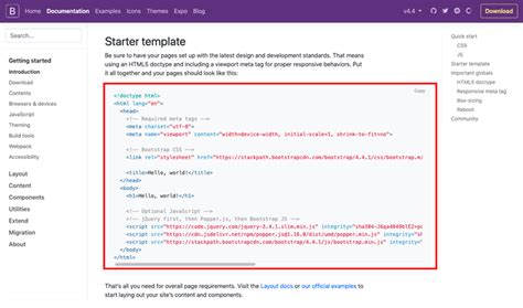 마케터의 Htmlcss 공부 Bootstrap ‘부트스트랩 시작하기 Have Been Marketing
