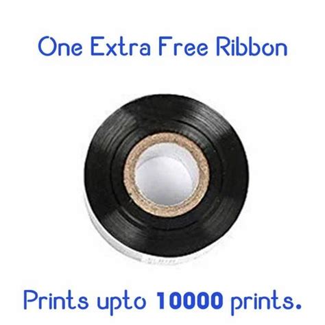 60 piece min manual ribbon batch coding machine at ₹ 22000 in lucknow