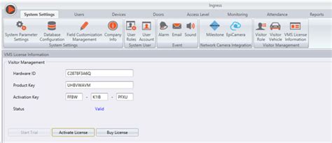 Ingress Vms Installation Guide