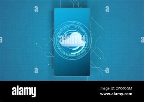 Mobile Cloud Computing Stock Videos And Footage Hd And 4k Video Clips