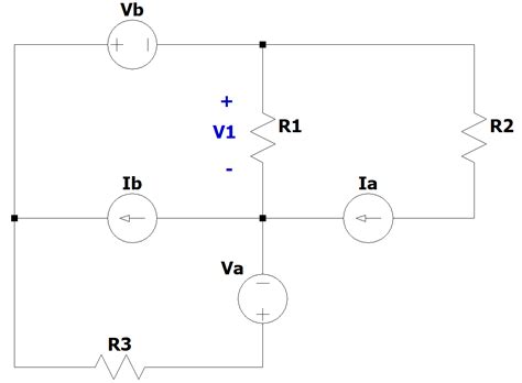 Solved Solve The Below Circuit Using Mesh Analysis To Chegg