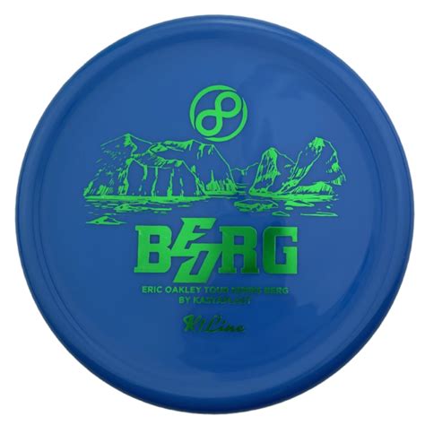 Eric Oakley K1 Berg Beorg