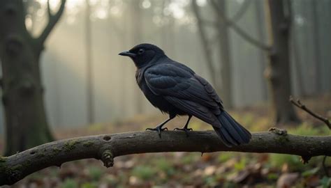 6 Spiritual Meanings Of Black Crows Their Message To You
