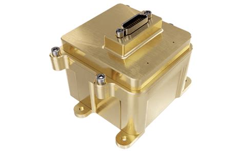 Stim Imu Module Micro Terran Orbital