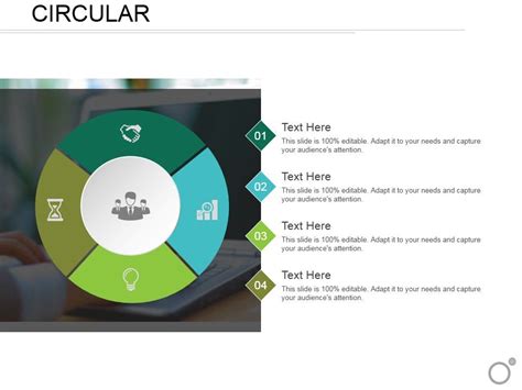 Circular Ppt PowerPoint Presentation Outline Files