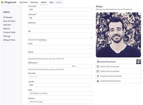 Ultimate Sales Org Chart Guide With Awesome Tools And Templates