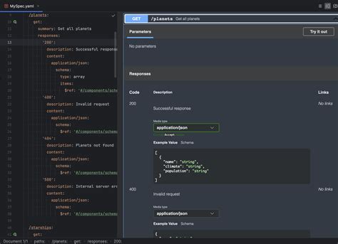 Openapi Webstorm Documentation