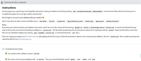 celestial bodies database build a celestial bodies database the freecodecamp forum