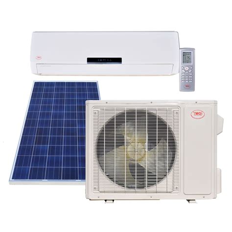 Ymgi 18000 Btu 1 5 Ton Solar Assist Ductless Mini Split Air Conditioner Heat Pump Payless Mini