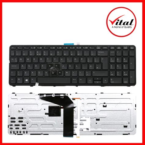 Hp Zbook G G G G Keyboard Vital Trade International