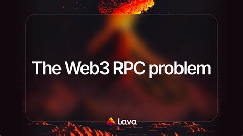 The Web3 Rpc Problem A Diary Reflection On Cryptos Infrastructure Dilemma By Kagemnikarimu