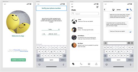 Github Ibrahimakpinar Simple Chat App Simple Chat App With Swift
