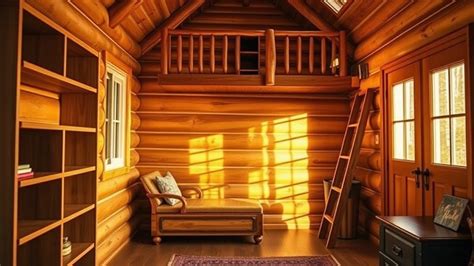 21 Log Cabin Interiors With Smart Storage Solutions Stylish Cabins