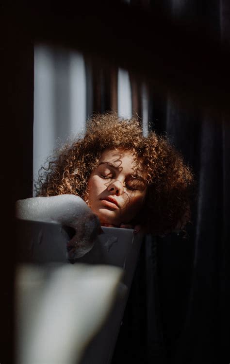 Exfoliating Your Scalp With Curly Hair Unlocking The Secret To Healthy Curls