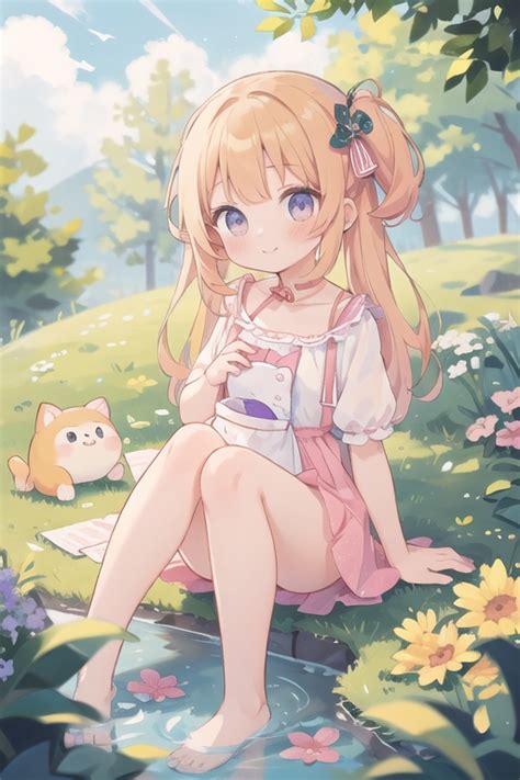 Post Created By Yui Tensor Art