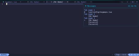 Nvim Lazyvim Tabs Not Properly Closing Rneovim