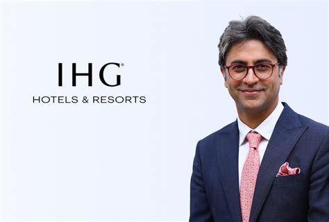 Ihg Hotels And Resorts Appoints Jaideep Dang As Head Of Development South West Asia Travel