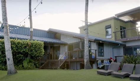 The Iconic Billabong House At Pipeline Has Been Sold