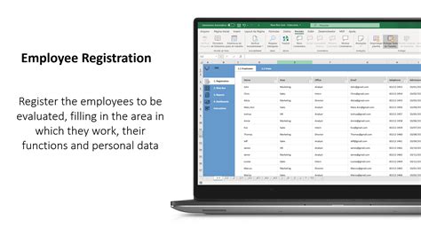 Box Grid Talent Management Excel Spreadsheet Template LUZ Templates