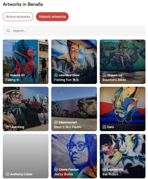 Icons Not Appearing Updating Support Street Art Community