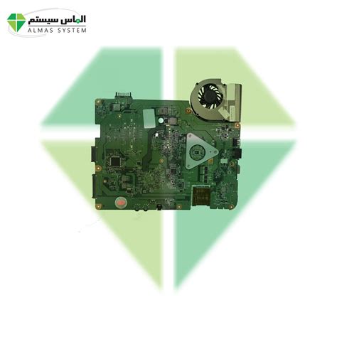 مادربرد لپ تاپ Dell Inspiron N5030 Intel الماس سیستم