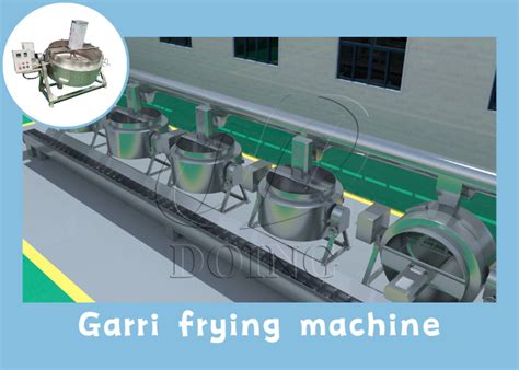 Henan Jinruis New Design Garri Processing Machine Blog
