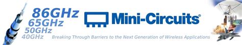 MCDI Mini Circuits Israel Connecting Mini Circuits Israel