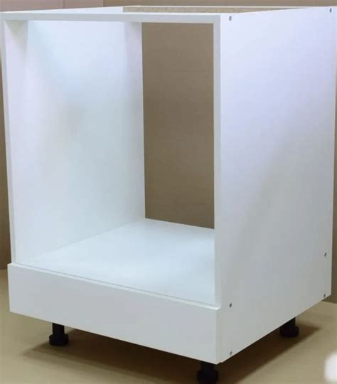 Кухонный модуль напольный 60х48х82 см Шкаф под встраиваемый духовой