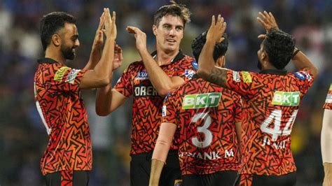 Rcb Vs Srh Highlights Ipl 2024 Sunrisers Thump Bengaluru With Record