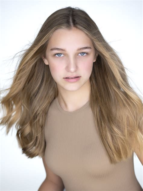 Harper Morris — 180 Talent