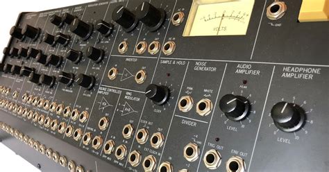 MATRIXSYNTH KORG MS VINTAGE ANALOG SEMI MODULAR SYNTHESIZER