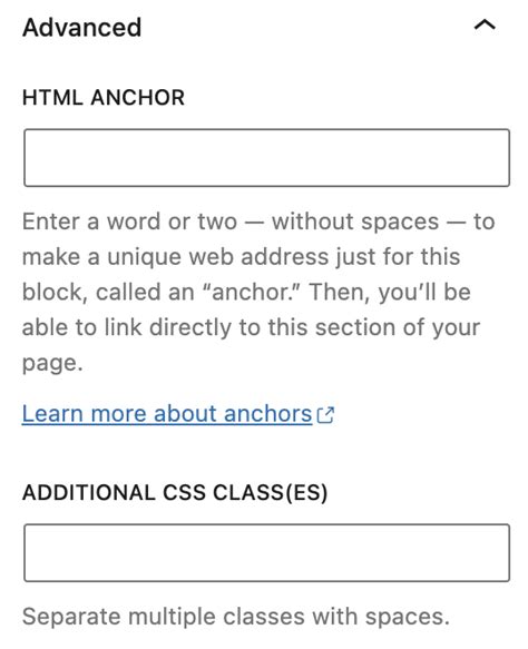 Quote Block Documentation WordPress Org