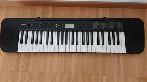 Keyboard Casio Ctk 240 Kaufen Auf Ricardo