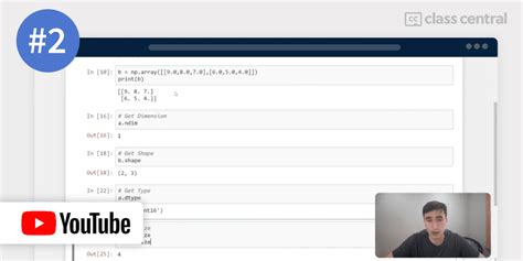 10 Best Numpy Courses To Take In 2024 — Class Central